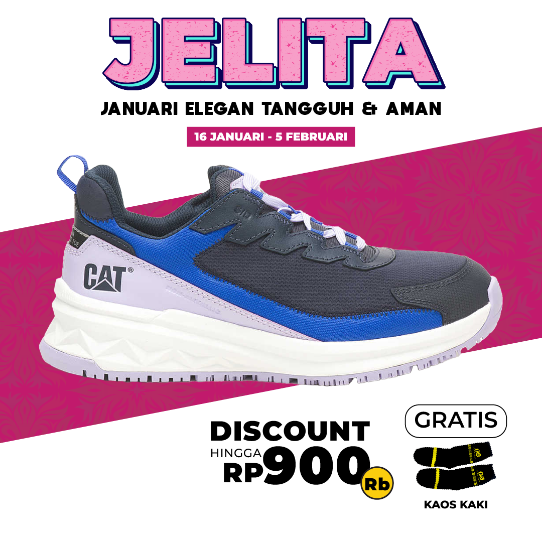 Caterpillar Streamline Runner CT Eclipse Women’s Original - Navigo Store