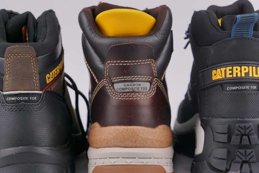 Steel Toe dan Composite Toe: Kenali 2 Toe Cap Sepatu Safety