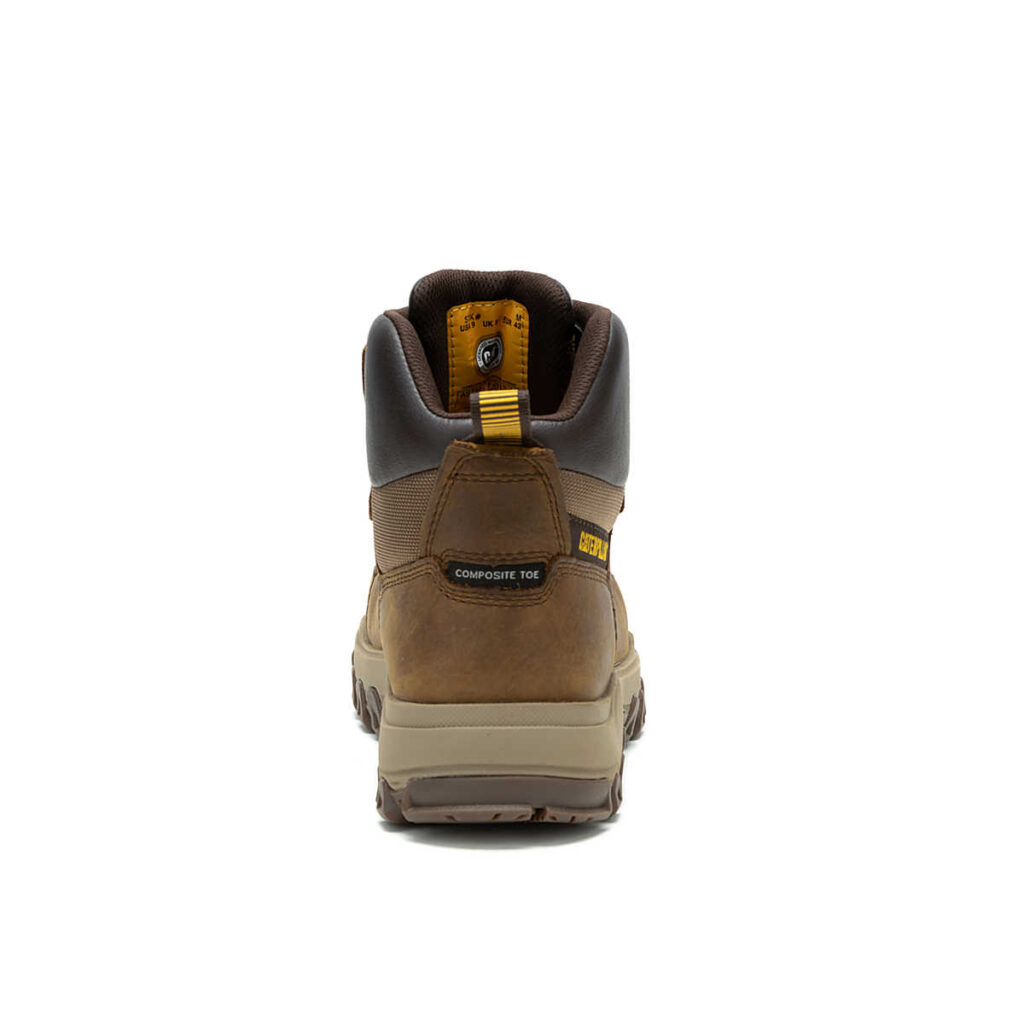 Caterpillar Threshold Rebound CT WP Pyramid – Navigo Store