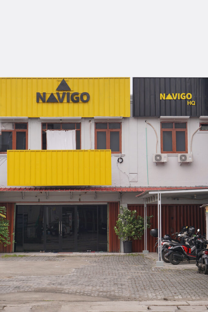 Navigo Selaku Store Penyedia Sepatu Caterpillar Asli