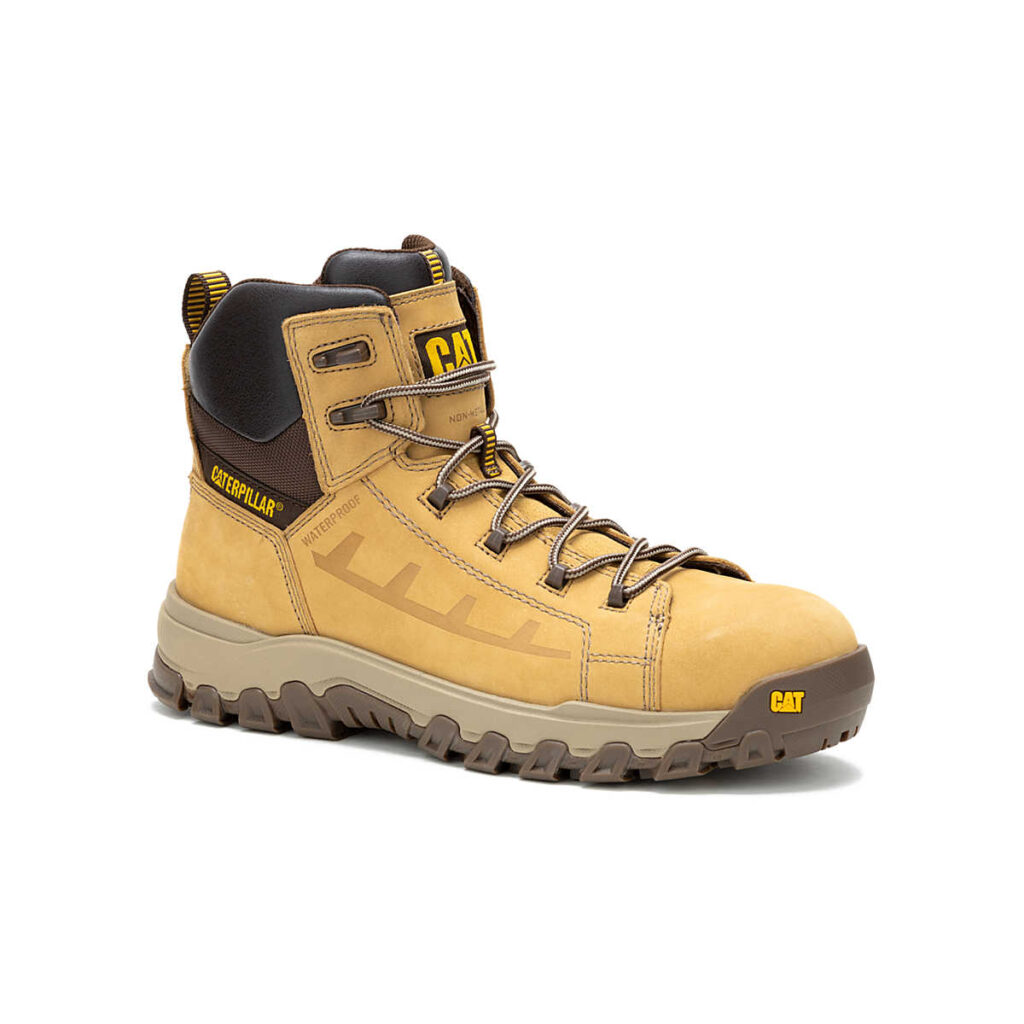 Caterpillar Threshold Rebound CT WP Honey – Navigo Store