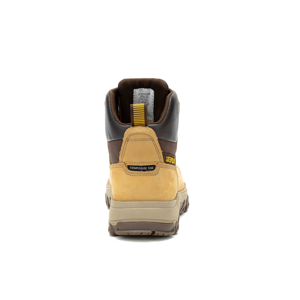 Caterpillar Threshold Rebound CT WP Honey – Navigo Store
