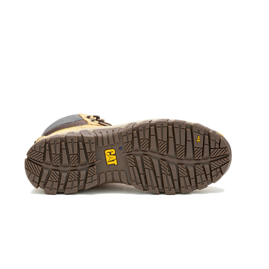 Caterpillar Threshold Rebound CT WP Honey – Navigo Store